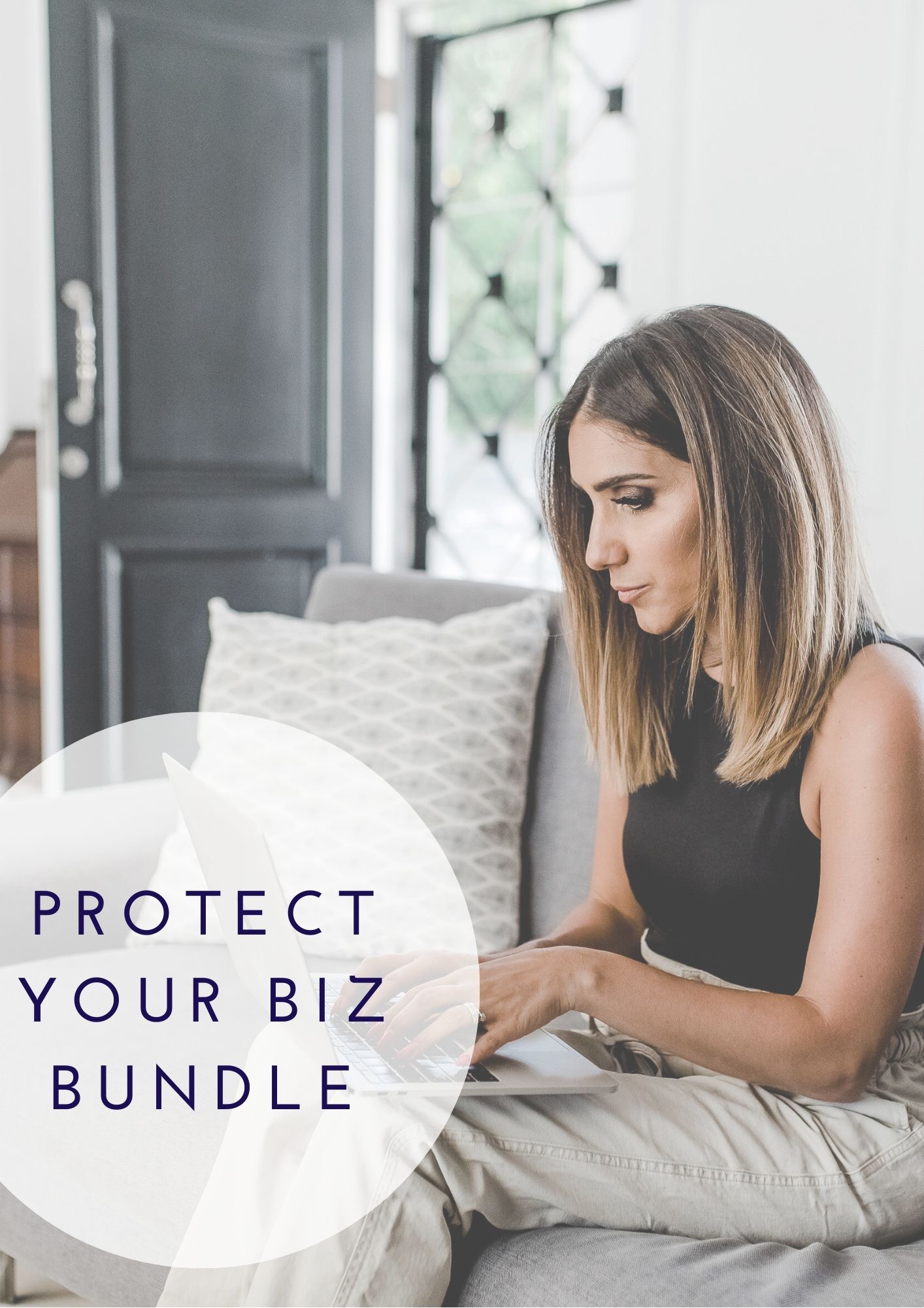 The JFDI + Protect Your Biz Bundle